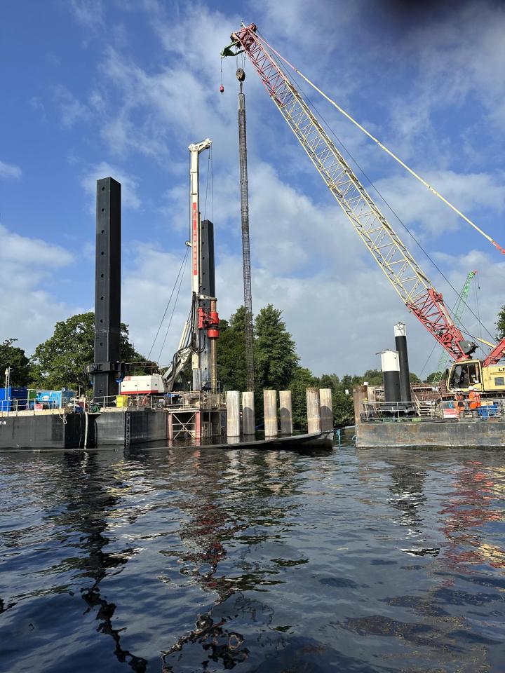 Killaloe Bypass, County Clare, Ireland